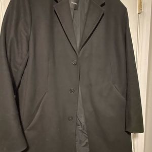 Theory | Jackets & Coats | Mens Theory Wool Overcoat | Poshmark